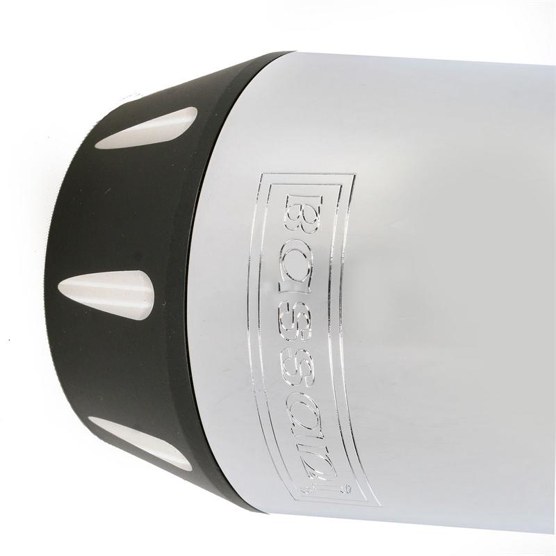 Harley-Davidson FXR exhaust systems bassani road rage Vance hines ...