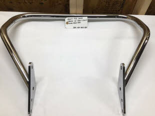 Harley Davidson FXR FXRT exhaust S&S Motor Bassani Road rage 2 into 1 ...