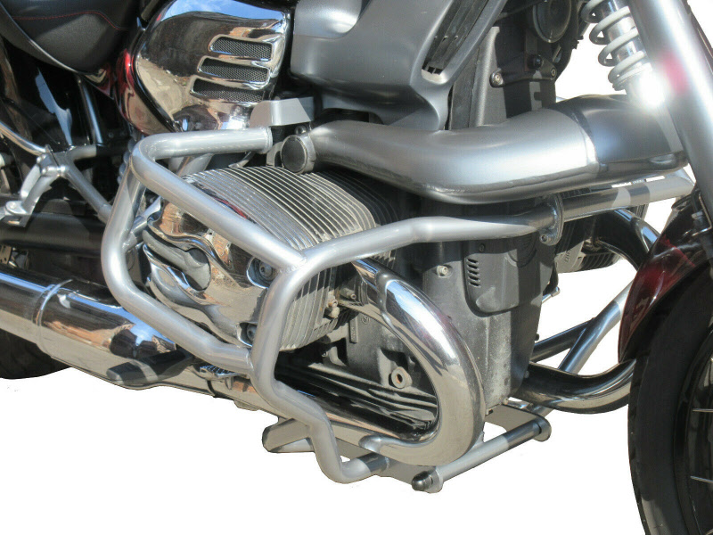 BMW R1200C Crash bars Highway bars Magnum crash protector great quality ...
