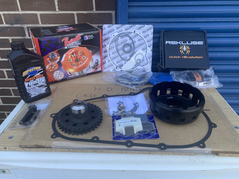 Full Kit M8 110 114 and rest! primary upgrade | M8primary upgradecomplete