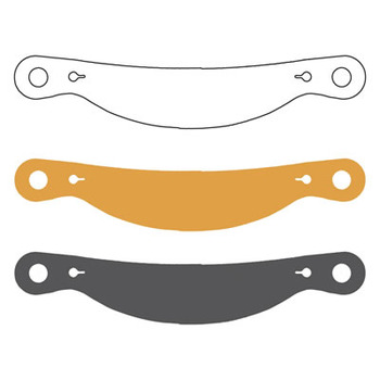 Racing Optics Tearoffs Simpson Shark, VUDO, Invader, Valor and Sting ...